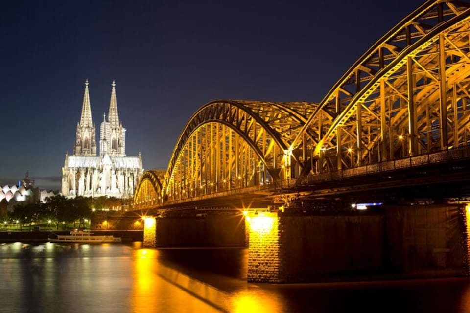 Cologne: Private custom tour with a local guide | GetYourGuide