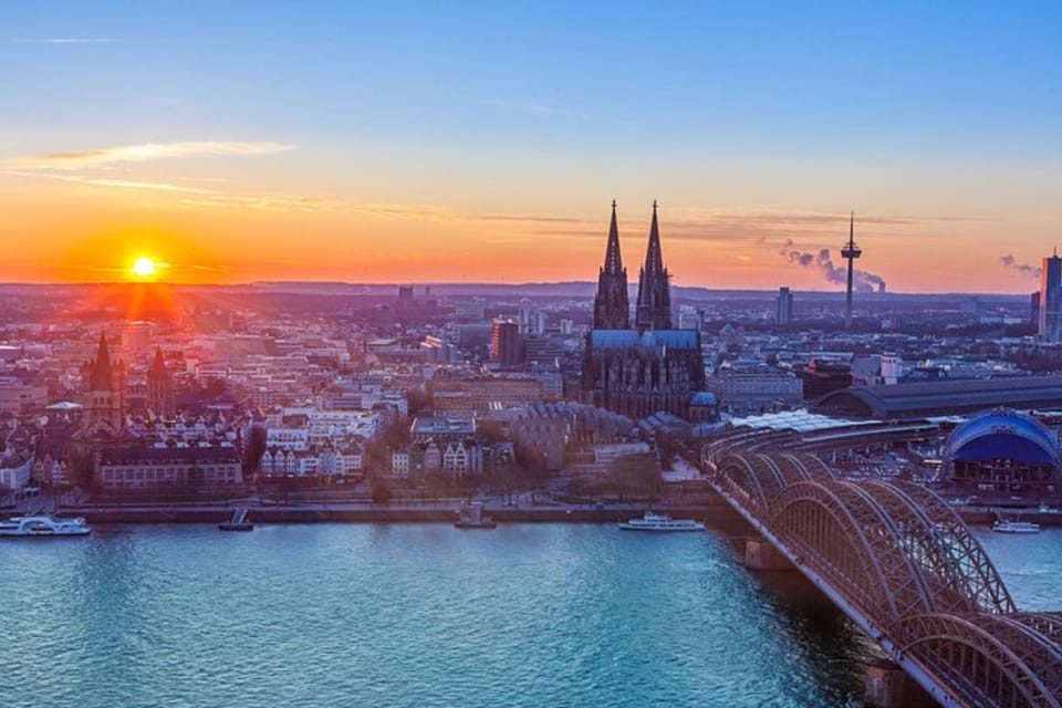 Cologne: Private custom tour with a local guide | GetYourGuide
