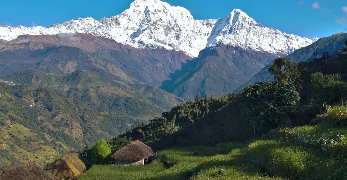 Pokhara: Australian Base Camp Day Hike | GetYourGuide