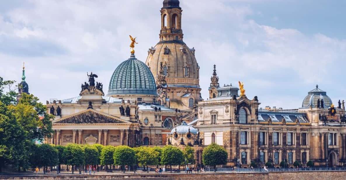 Dresden: Private custom tour with a local guide | GetYourGuide