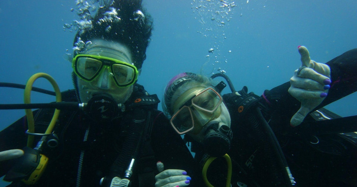 Monopoli: Discover Scuba Diving in the Apulian Riviera | GetYourGuide