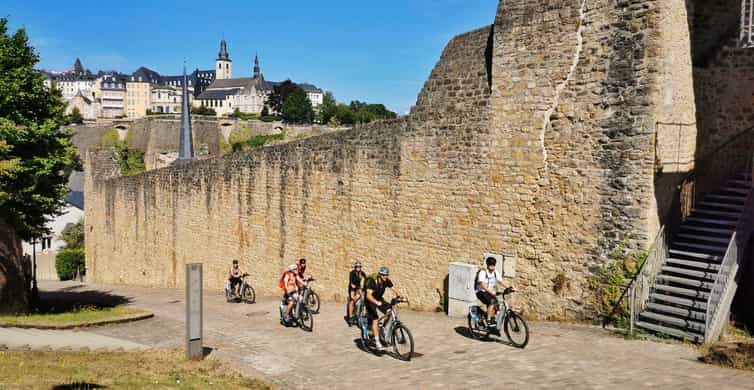 The BEST Luxembourg Tours and Things to Do in 2024 - FREE Cancellation ...