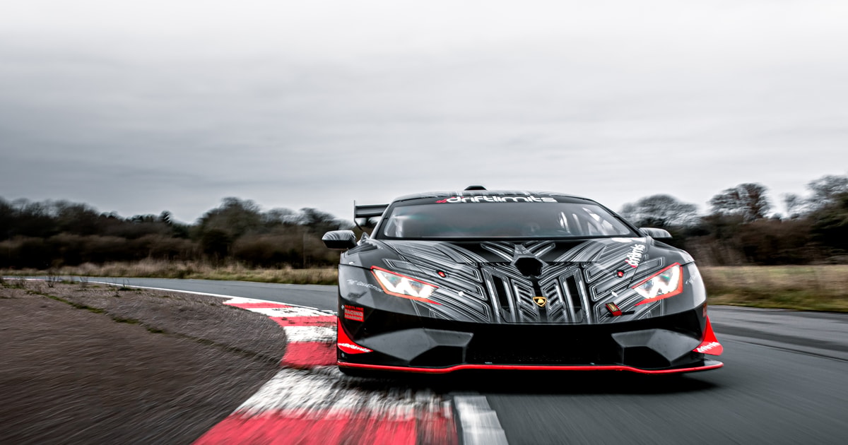 Drift Limits: The London Motorsport Experience | GetYourGuide