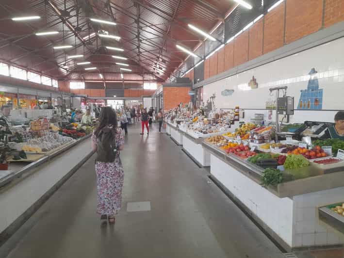 Explore the Eastern Algarve Visit Olhão Market, Tavira, Faro | GetYourGuide