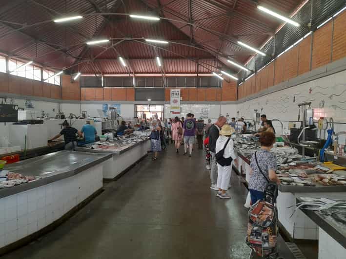 Explore the Eastern Algarve Visit Olhão Market, Tavira, Faro | GetYourGuide