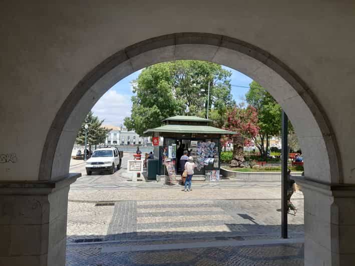 Explore the Eastern Algarve Visit Olhão Market, Tavira, Faro | GetYourGuide