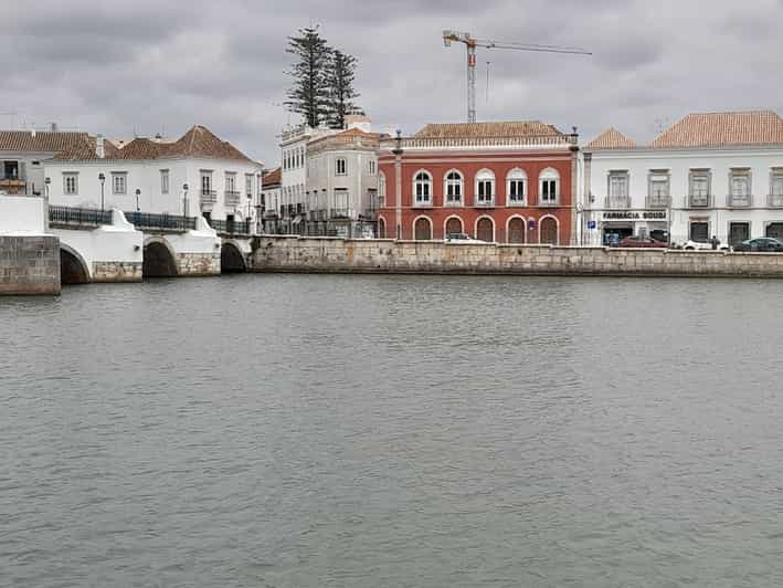 Explore the Eastern Algarve Visit Olhão Market, Tavira, Faro | GetYourGuide