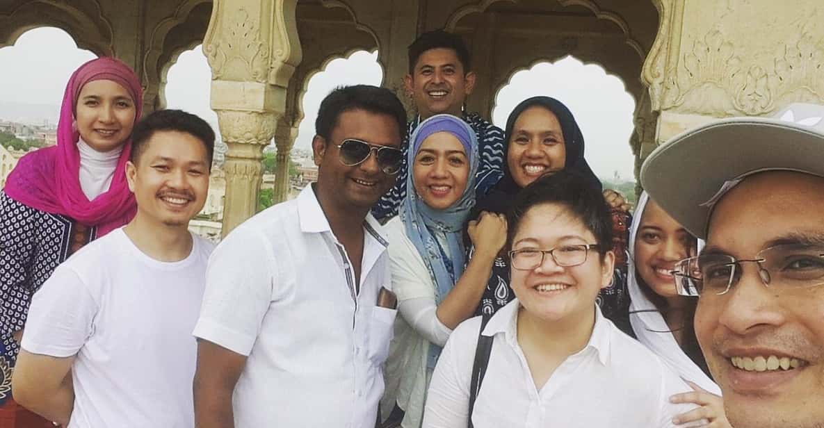 Jaipur City Full Day Tour with Official Tour Guide & Car. | GetYourGuide