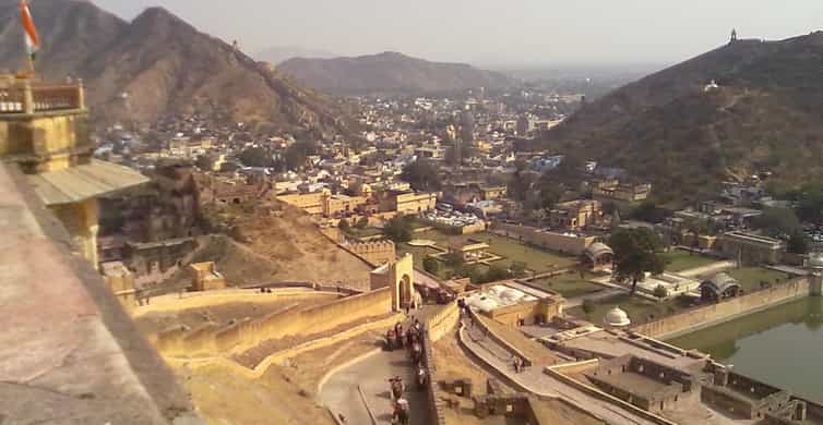 Jaipur City Full Day Tour with Official Tour Guide & Car. | GetYourGuide