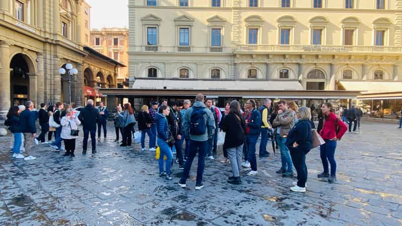 Small Group Guided Walking Tour in Florence | GetYourGuide