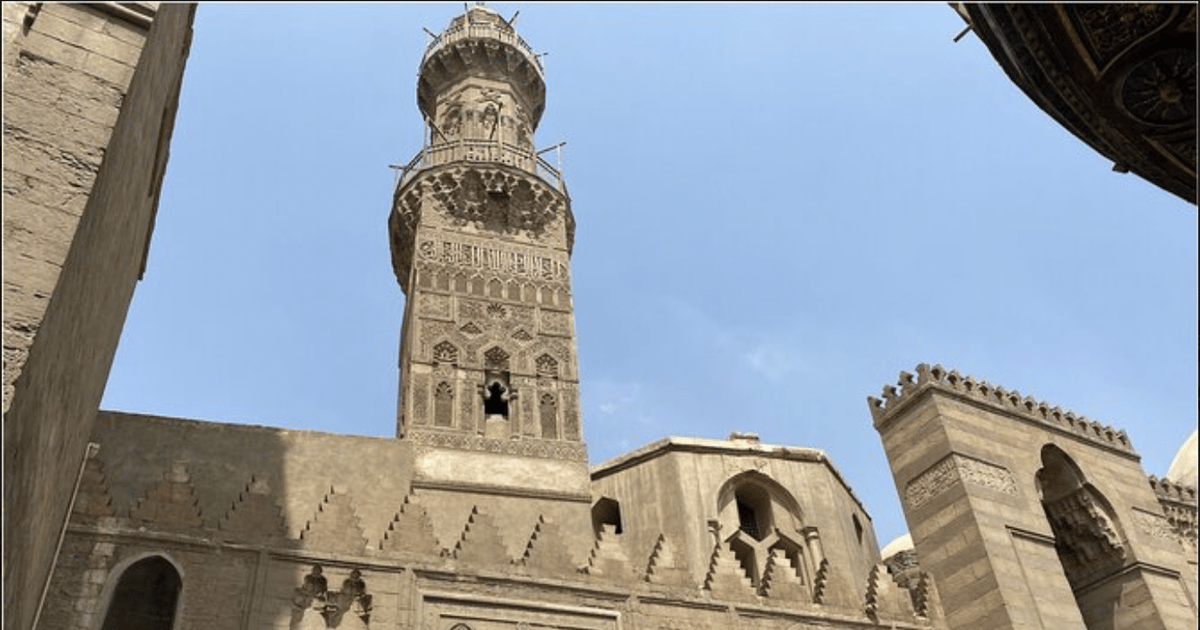 Cairo: Private Half Day Islamic Tour with Guide | GetYourGuide
