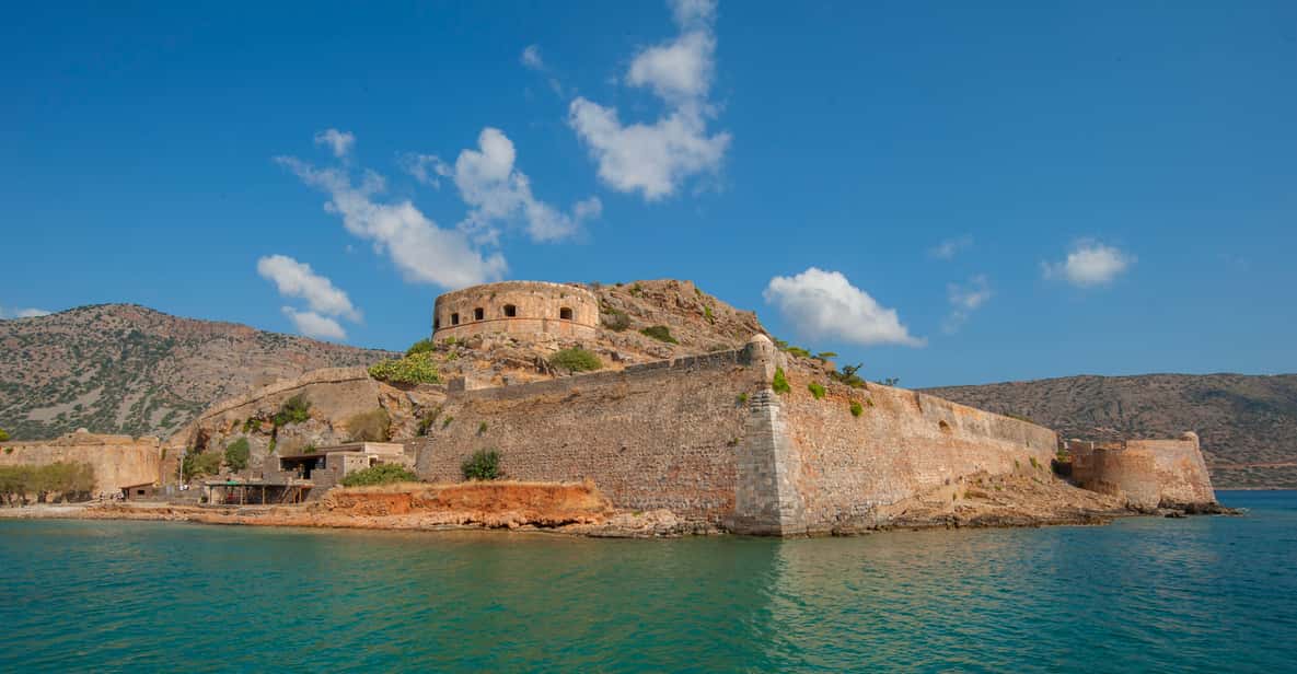 Crete: Spinalonga, Agios Nikolaos and Elounda with BBQ Lunch | GetYourGuide