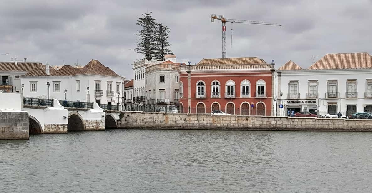 Albufeira: Olhão Markt, Tavira, Faro & Ria Formosa Dagtrip | GetYourGuide