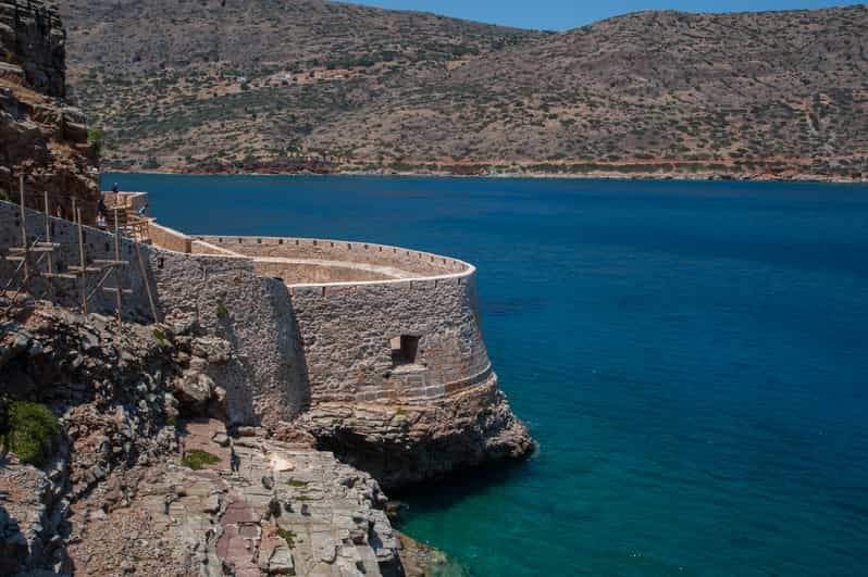 Crete: Spinalonga, Agios Nikolaos and Elounda with BBQ Lunch | GetYourGuide