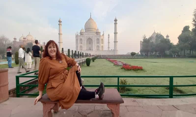 Από το Δελχί: Taj Mahal, Agra Fort & Baby Taj με αυτοκίνητο Tour ...