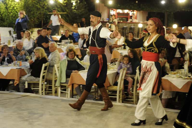Cretan Traditional Dinner and Dance Show in a Village | GetYourGuide