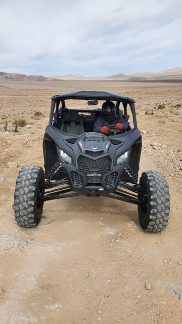 Las Vegas: UTV Experience at Adrenaline Mountain | GetYourGuide