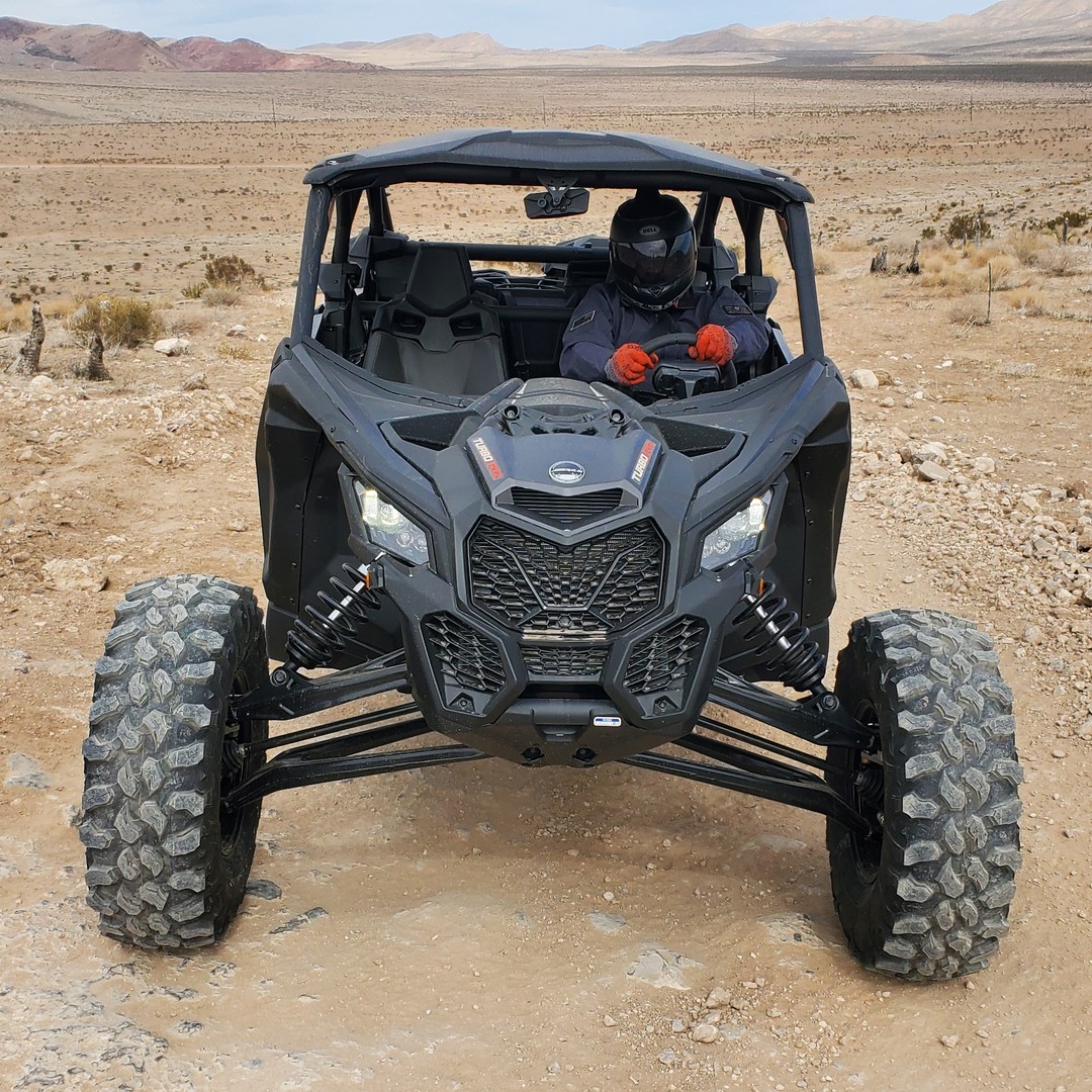 Las Vegas: Off-Road UTV Experience at Adrenaline Mountain | GetYourGuide