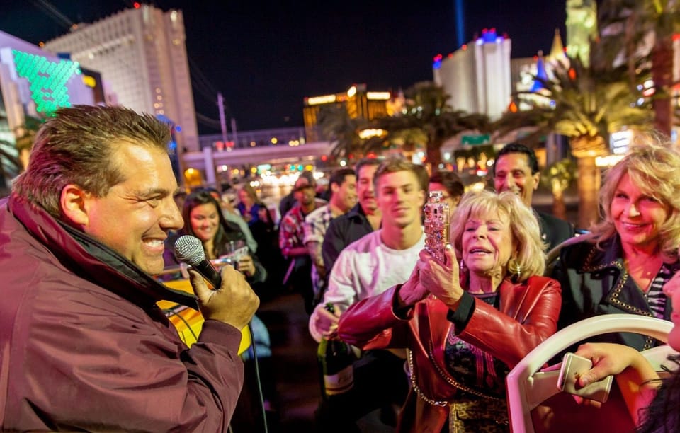Miami: Sightseeing Open-Top Night Bus Tour with Live Guide | GetYourGuide