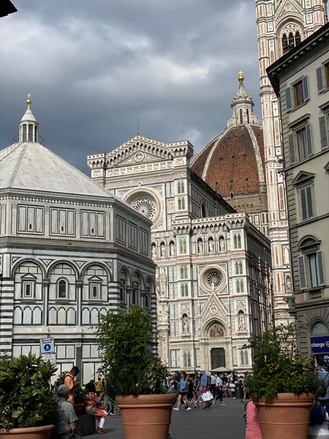 Brunelleschi's Cupola Tour in Florence | GetYourGuide
