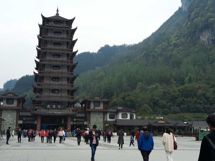 Full-Day Private Tour of Zhangjiajie National Forest Park | GetYourGuide