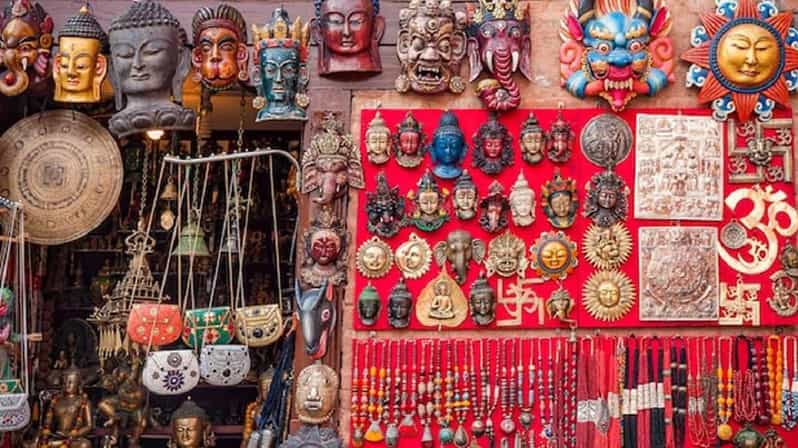 Tour de shopping à Varanasi | GetYourGuide