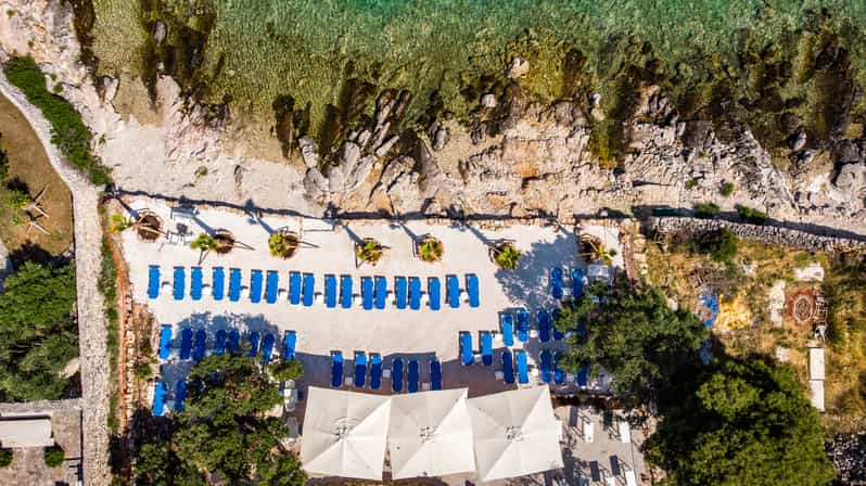 Split: Shipwreck and Blue Lagoon Private Beach Tour | GetYourGuide