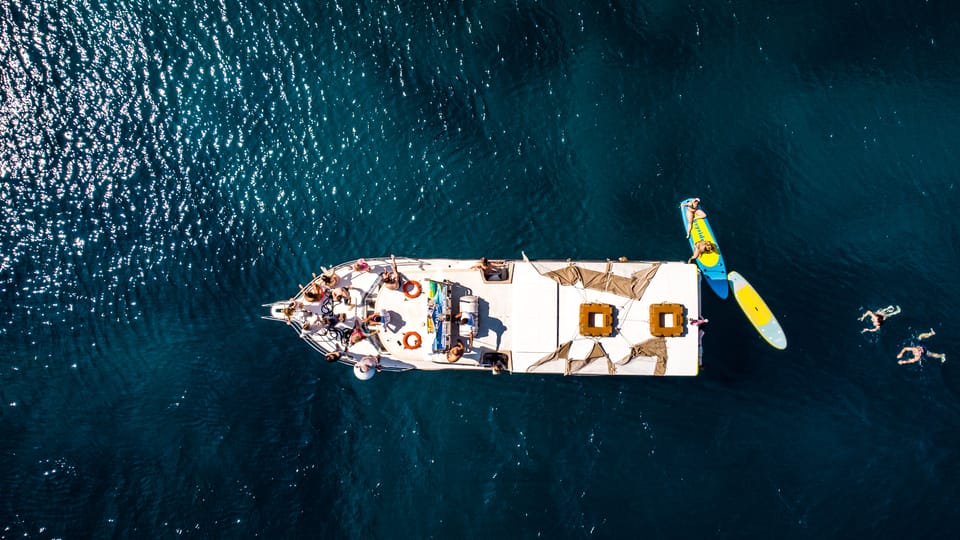 Split: Blue Lagoon and Nečujam Shipwreck Snorkeling Cruise | GetYourGuide
