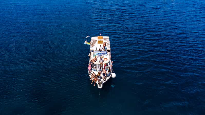 Split: Shipwreck and Blue Lagoon Private Beach Tour | GetYourGuide