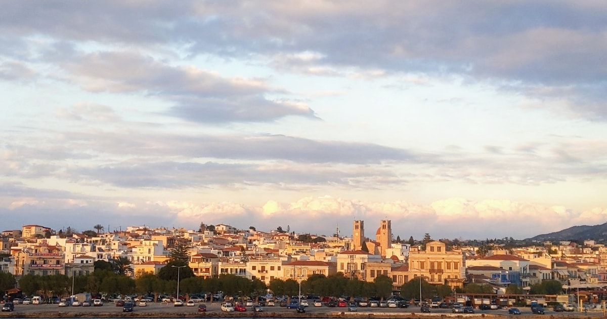 Descobre a cidade histórica de Aegina | GetYourGuide
