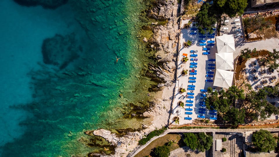 Split: Blue Lagoon and Nečujam Shipwreck Snorkeling Cruise | GetYourGuide