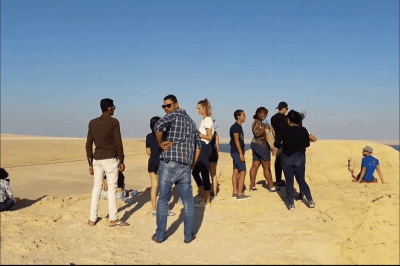 Kairótól a Bálna-völgyig és a Wadi El Rayan vízesésekig | GetYourGuide