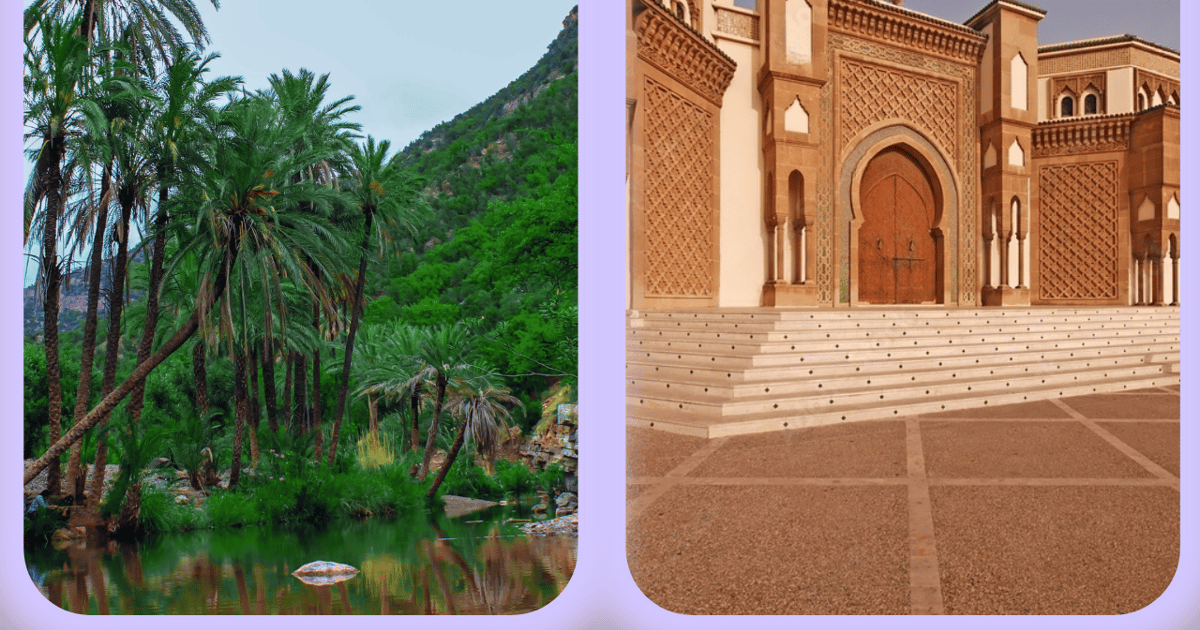 Agadir: Paradise Valley and City Highlights Tour | GetYourGuide