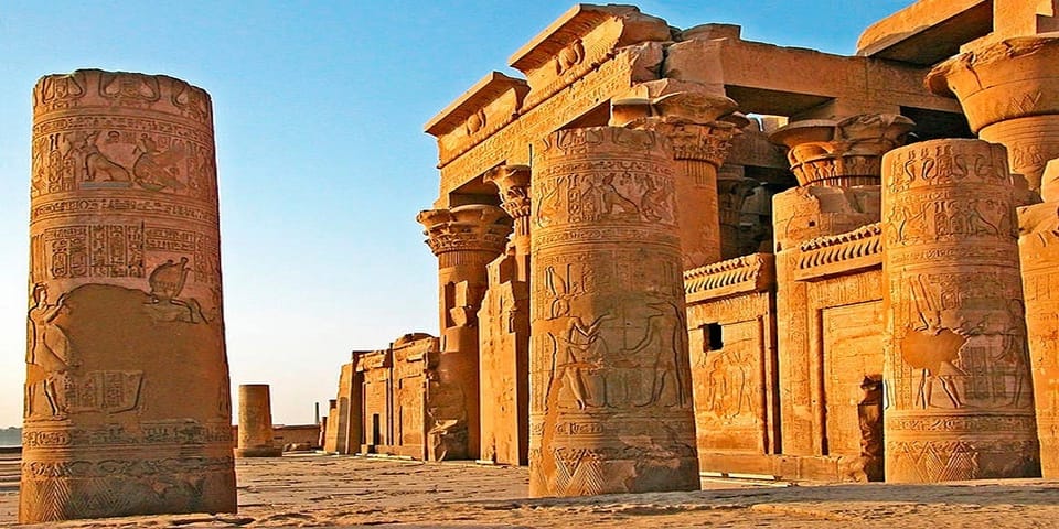 Luxor: Edfu and Kom Ombo Private Guided tour, lunch& Felucca | GetYourGuide