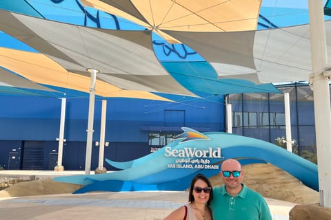 SeaWorld Abu Dhabi, Abu Dhabi - Book Tickets & Tours | GetYourGuide
