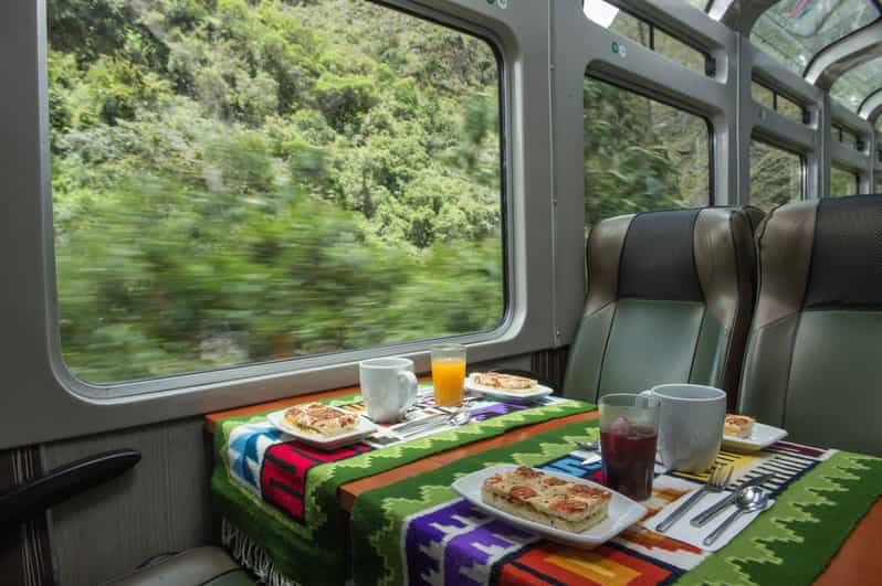 From Cusco: Machu Picchu Day Trip by Vistadome Train | GetYourGuide