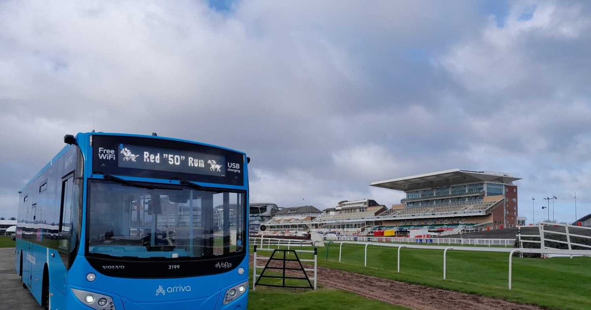 Liverpool: Bus Transfer to/from John Lennon Airport | GetYourGuide