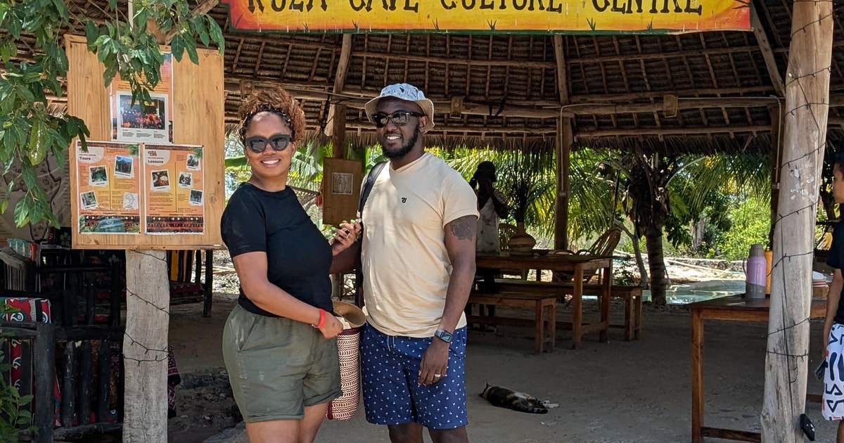 Hidden Gem's Kuza Cave Group Tour 5+ | GetYourGuide