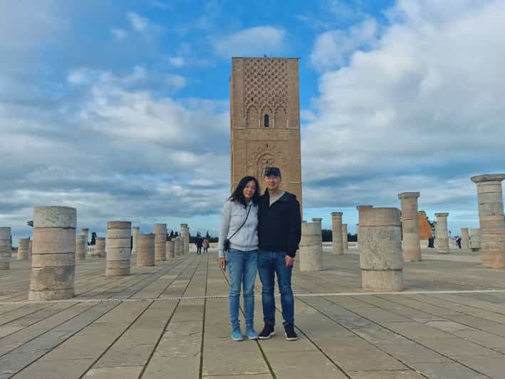 Rabat full-day Trip From Casablanca Guided Tour | GetYourGuide