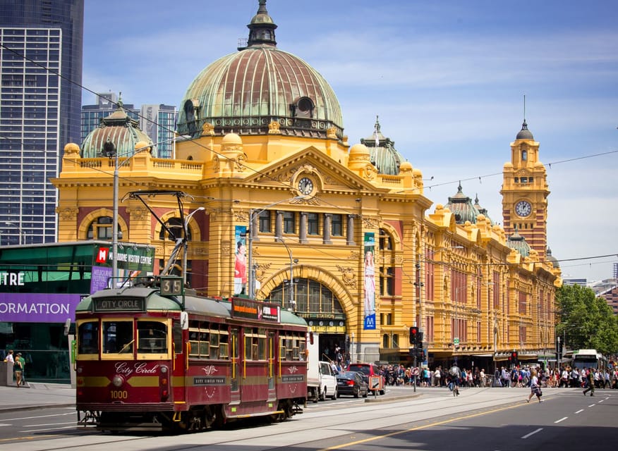 Klassische Melbourne Walking Tour | GetYourGuide