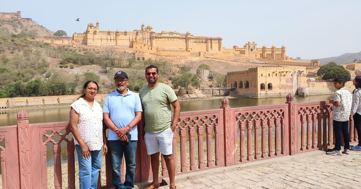 From Delhi: Full Day Jaipur Private Guided Tour | GetYourGuide