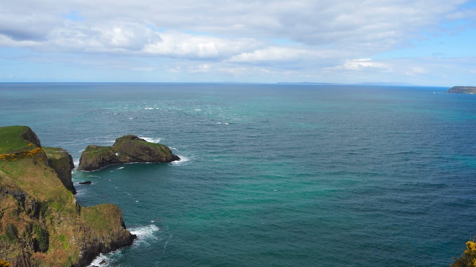 Belfast: Giant's Causeway and North Antrim Coast Day Trip | GetYourGuide