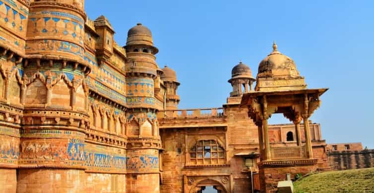 Gujari Mahal, Gwalior, Gwalior - Reserva de entradas y tours | GetYourGuide