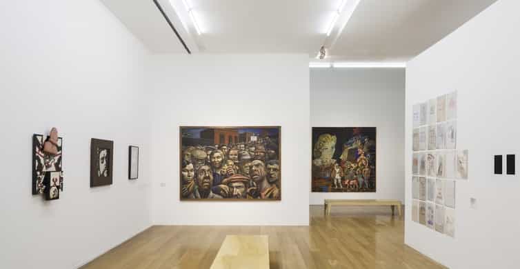 Private walking tour of Malba museum | GetYourGuide