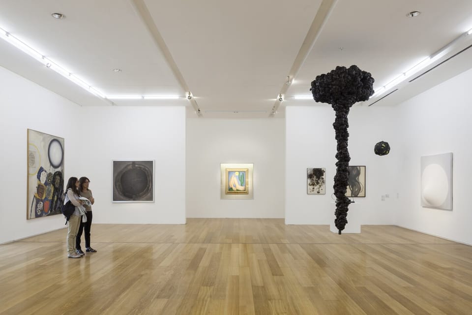 Private walking tour of Malba museum | GetYourGuide