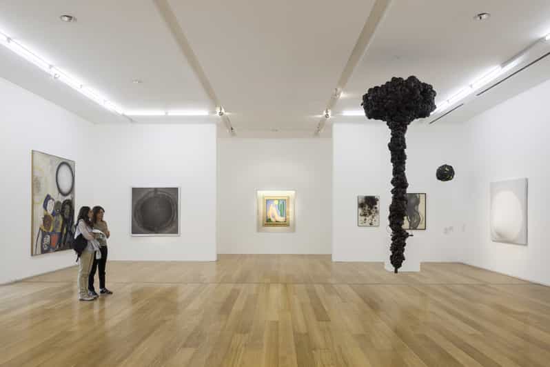 Private walking tour of Malba museum | GetYourGuide