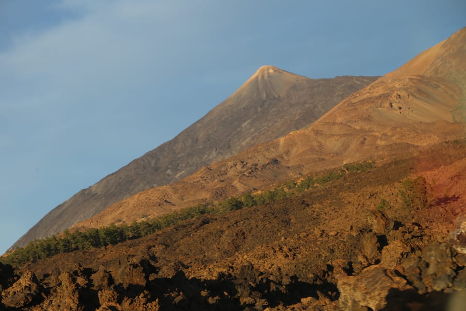 Da Santiago del Teide: Sunset Quad Trip al Monte Teide | GetYourGuide