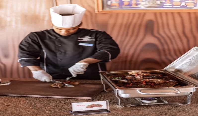 VIP Paradise Island With Snorkeling & Buffet Lunch on Island | GetYourGuide
