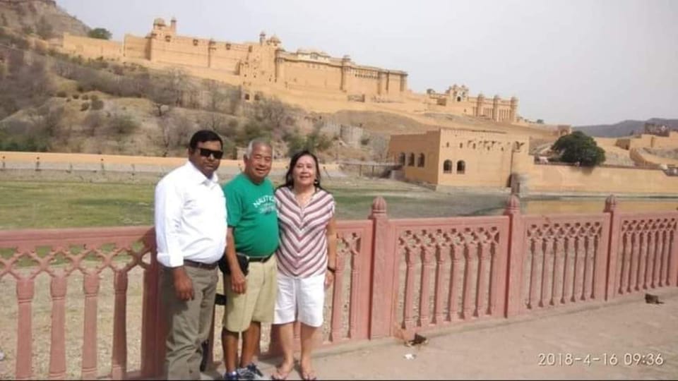 Book Govt. Approved Tour Guide for Jaipur City Tour | GetYourGuide