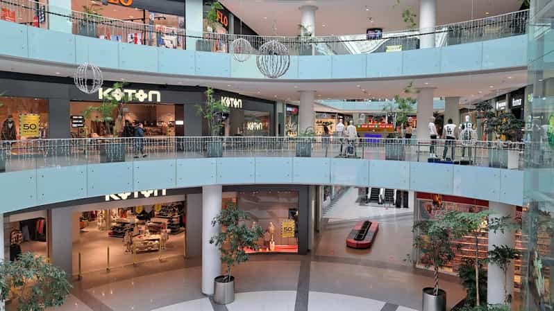 Antalya: Agora Mall cu Pivate Transfer | GetYourGuide